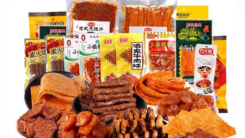 Một số cách để mua đồ ăn cay trung quốc ngày nay nhất định nên biết